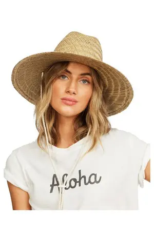 BILLABONG Straw Sun Hat - Naturaldnu