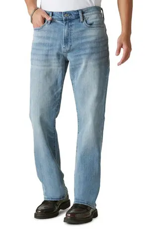 Lucky Brand Coolmax® Easy Rider Bootcut Jeans