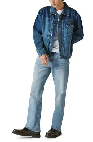 Lucky Brand Coolmax® Easy Rider Bootcut Jeans