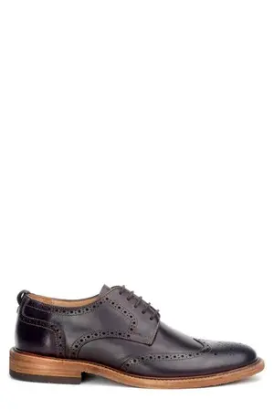 WARFIELD & GRAND Ree Wingtip Derby - Brown