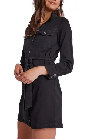 Bella Dahl Kennedy Belted Shirtdress