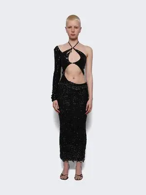 ROBERTA EINER Banu Midi Dress