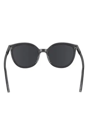 Longchamp 50mm Round Frame Sunglasses
