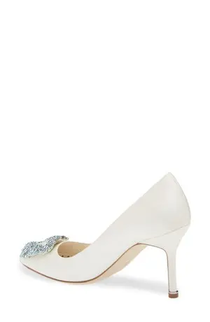 Manolo Blahnik Hangisi Pump