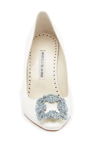 Manolo Blahnik Hangisi Pump