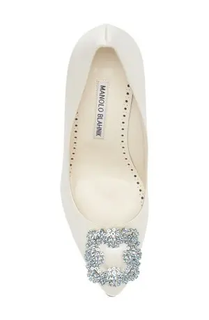 Manolo Blahnik Hangisi Pump
