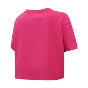 PRO STANDARD Washington Capitals Cropped T-shirt