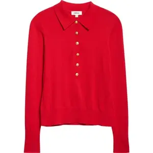 L'agence Collared Sweaters For Women