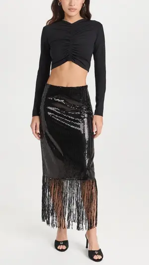 AUTUMN ADEIGBO Ara Skirt