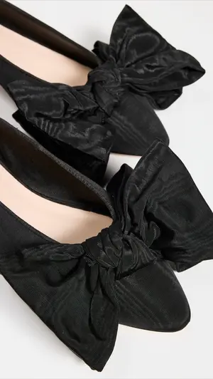 LOEFFLER RANDALL Noa Bow Flats