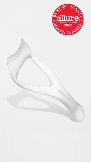 TWEEZERMAN Lash Guard And Comb