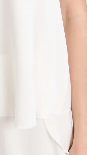 Lunya Washable Silk Set - Tranquil White
