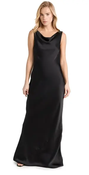 Norma Kamali Maria Gown
