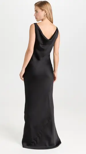 Norma Kamali Maria Gown