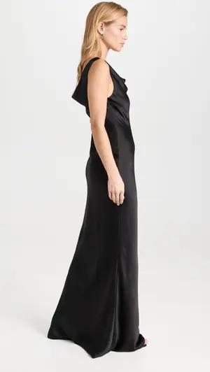 Norma Kamali Maria Gown