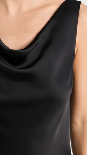 Norma Kamali Maria Gown