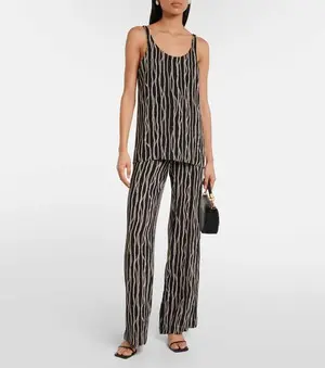 Chloé Printed Tank Top