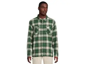 Columbia Cornell Woodstm Fleece Lined Shirt Jacket Clothing Black Lumberjack Tartan - Multi
