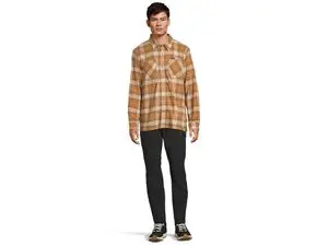 Columbia Cornell Woodstm Fleece Lined Shirt Jacket Clothing Delta Lumberjack Tartan