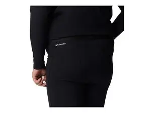 Columbia Big Tall Midweight Stretch Tights Clothing 1