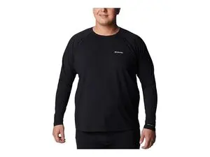 Columbia Big Tall Midweight Stretch Long Sleeve Top Clothing 1