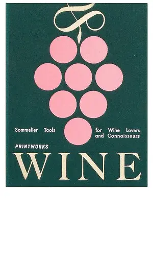 PRINTWORKS The Essentials Wine Tools In /pink