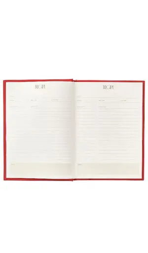 PRINTWORKS Recipe Book Today's Special