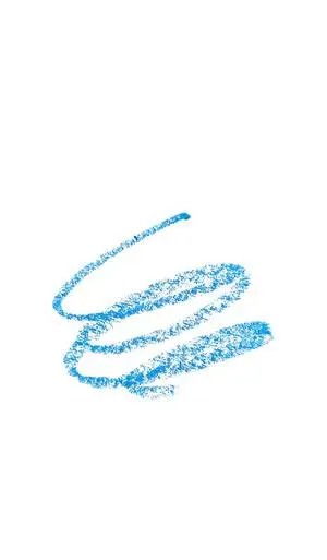 ERE PEREZ Jojoba Eye Pencil - Cerulean