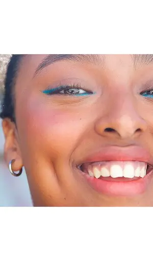 ERE PEREZ Jojoba Eye Pencil - Cerulean