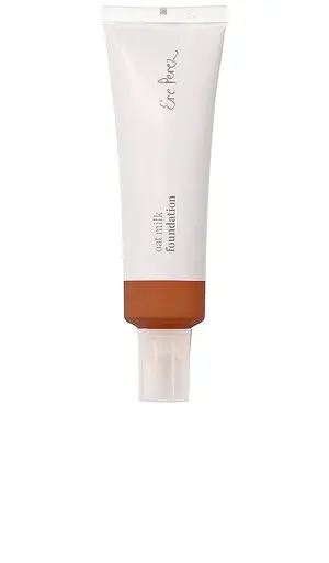 ERE PEREZ Ere Perez Oat Milk Foundation In Mocha. Mocha