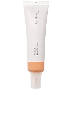 ERE PEREZ Ere Perez Oat Milk Foundation In Maple. Maple