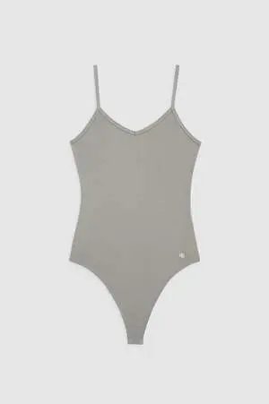 ANINE BING Alissa Bodysuit