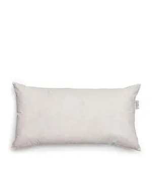 VISPRING Cotton Down-filled Pillow - White