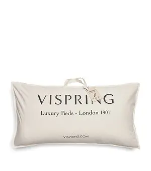 VISPRING Cotton Down-filled Pillow