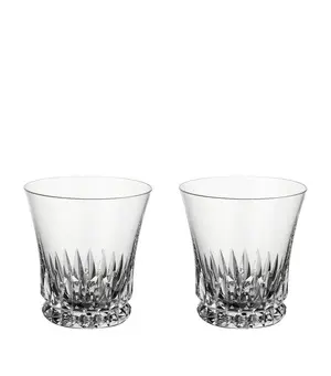 VILLEROY & BOCH Set Of 2 Grand Royal Water Glasses - Clear
