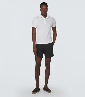 TOM FORD Technical Shorts