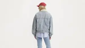 LEVI'S 90s Sherpa Trucker Jacket