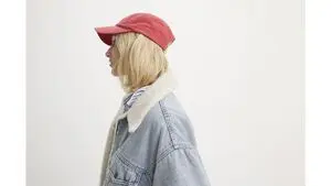 LEVI'S 90s Sherpa Trucker Jacket