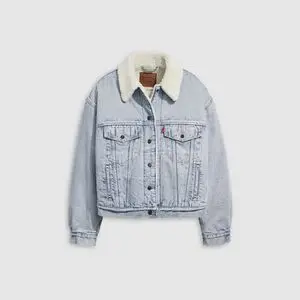 LEVI'S 90s Sherpa Trucker Jacket