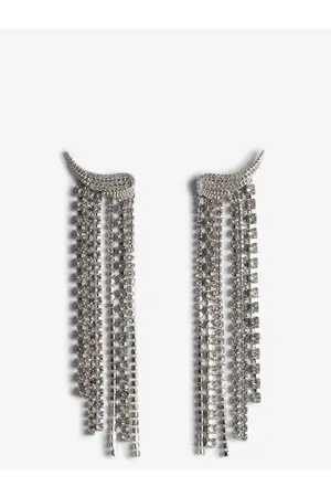 Zadig&Voltaire Rock Earrings - Silver