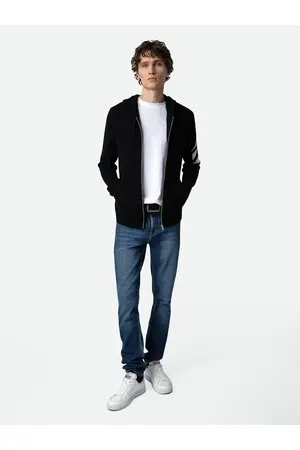 Zadig&Voltaire Cashmere Arrow Cardigan