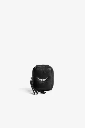 Zadig&Voltaire Swing Your Wings Charm Case