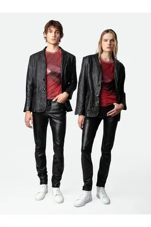 Zadig&voltaire Crinkled Blazers For Women