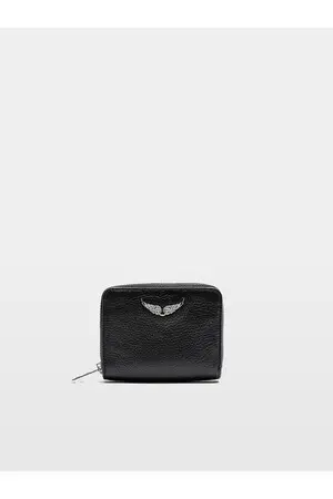 Zadig&Voltaire Mini Zv Wallet - Black