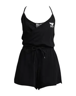 Juicy Couture Playsuit With Laces - Black