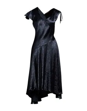 High Tech Midi Dress - Blue