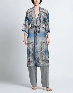TWINSET Paisley-print Kaftan Top