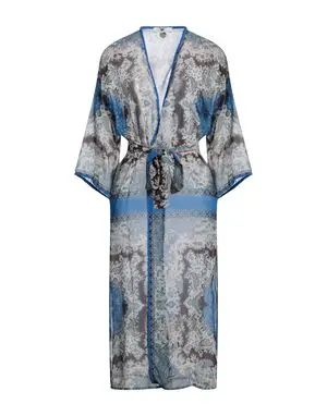TWINSET Paisley-print Kaftan Top