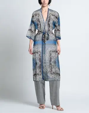 TWINSET Paisley-print Kaftan Top