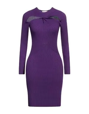 VICOLO Mini Dress - Purple